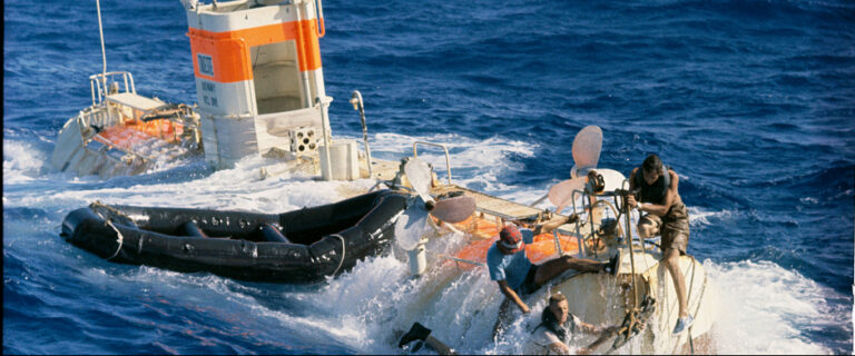 1960 DIVE - DEEPSEA CHALLENGE