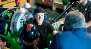 Record-Breaking Dive - DEEPSEA CHALLENGE